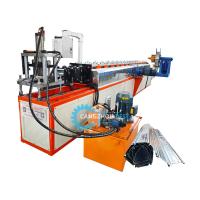 China Customizable Shutter Door Cold Roll Forming Machine With Chain Or Gear Box Driven System for sale