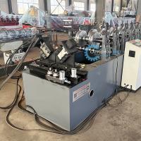 China Double Line Customized U Profile Stud Track Roll Forming Machine For Spain for sale