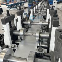 China Multi Size C U G Three Profiles Drywall Ceiling Panel Roll Forming Machine for sale