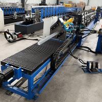 China Multi Size C U G Three Profiles Drywall Ceiling Panel Roll Forming Machine for sale