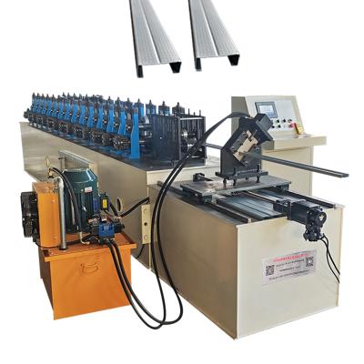 China High Definition Steel Profile Metal Stud and Rail Light Steel Keel Roll Forming Machine for sale