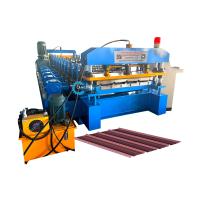 China Automatic China Factory High-Quality Roofing sheet Roll Forming machine for sale