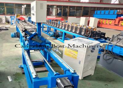 China High Speed Stud And Track 25m/min T Grid Roll Forming Machine For Ceiling Drywall for sale
