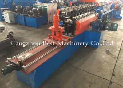 Cina Perno di griglia 3kw del muro a secco e rotolo della pista che forma macchina con il servomotore in vendita