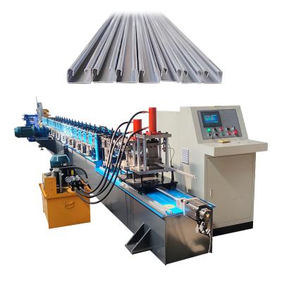 China Drywall Grid 3kw Stud And Track Roll Forming Machine With Servo Motor for sale