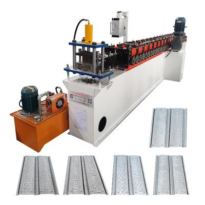 China High-Speed Steel Roller Shutter Door Roll Forming Machine for sale