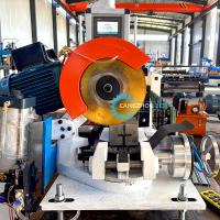 China Automatic Metal Shutter Door Slat Cold Roll Forming Machine for sale