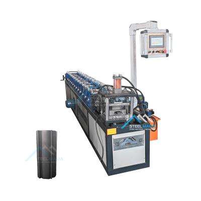 China Precision Auto Steel Rolling Shutter Door Production Line for sale