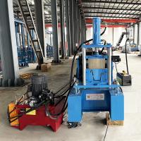 China PLC Control Automatically K Gutter Rain Gutter Roll Forming Machine for sale