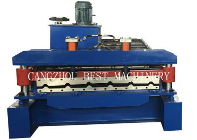 중국 기계 5.5kw 주력을 형성하는 자동적인 IBR 루핑 장 목록 판매용