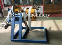China Dry Wall Ceiling Metal Stud And Track Roll Forming Machine with High Speed for sale