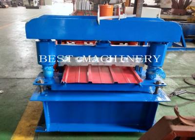 중국 기계를 만드는 패널 지붕을 형성하는 벽 Cadding 사다리꼴 금속 판매용