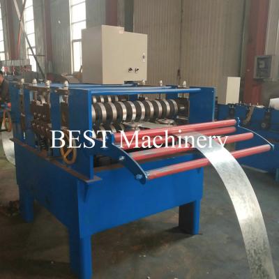 China 100-600 Automatic Change Size Cable Tray Forming Machine With 400 Tons Punching Machine for sale