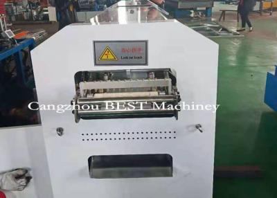 China Builduing Light Steel Keel Roll Forming Machine Software Computer Control for sale