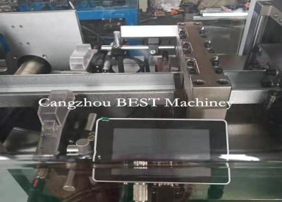 China Builduing Light Steel Keel Roll Forming Machine Software Computer Control for sale