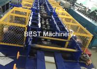 China Automatic Change Size Stud And Track Roll Forming Machine Main Channel Drywall Ceiling for sale