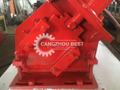 China High Speed Stud And Track Roll Forming Machine For Gauge Steel Framing for sale