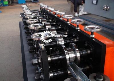 China Light Steel Keel Truss CD UD Purlin Forming Machine For Gypsum Board for sale