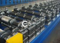 China Galvanised Profile Automatic Roofing Sheet Roll Forming Machine For Building Material for sale