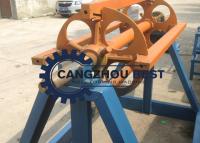 China Seamless Self Lock Roofing Sheet Panel Roll Forming Machine For Building for sale