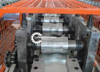 China Hydraulic Steel Automatic Roller Shutter Door Roll Forming Machine Roll Up Slate Making for sale