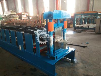 China Stud And Track Roll Forming Machine Stud Runner Making Machine for sale