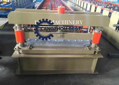 중국 기계 PLC 통제를 형성하는 클래딩 단면도 IBR 금속 루핑 패널 장 목록 판매용