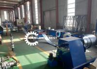 China Automatic Change Perforated Cable Tray Roll Forming Machine / Production Line for sale