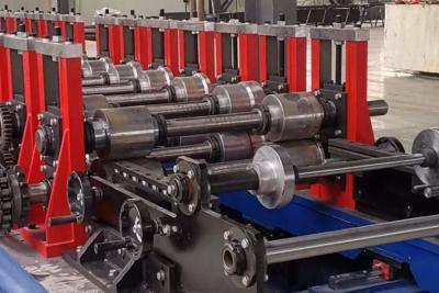Cina Rullo trasportatore automatico del cavo che forma macchina, linea di produzione del vano per cavi in vendita