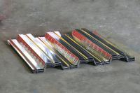 China Customized Sheet Metal Floor Deck Roll Forming Machine Controled By PLC System for sale