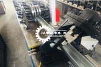 China PLC Control 2.0mm Metal Stud And Track Roll Forming Machine for sale