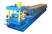 China 4kw Ceiling Steel Furring Channel Making Machine for sale