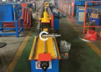 China Drywall Ceiling Profile Stud And Track Roll Forming Machine for sale