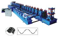 China W Beam / Thrie Beam 1600mm Dia Panel Roll Forming Machine for sale