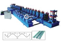 China W Beam / Thrie Beam 1600mm Dia Panel Roll Forming Machine for sale