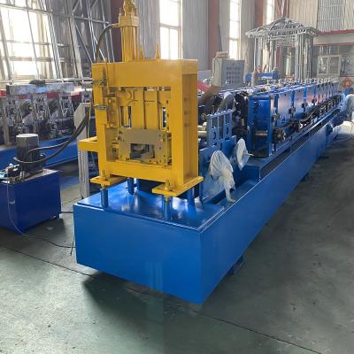 China Ceiling Interior Decoration 30m/Min Light Steel Keel Roll Forming Machine for sale