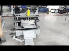 Portable Roofing Making Machine KR18 KR24