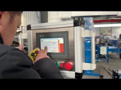 cut to length machine