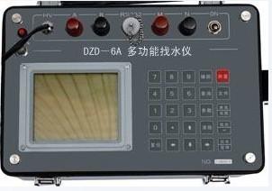 China Instrumentos geofísicos del detector de metales del buscador del agua potable en venta