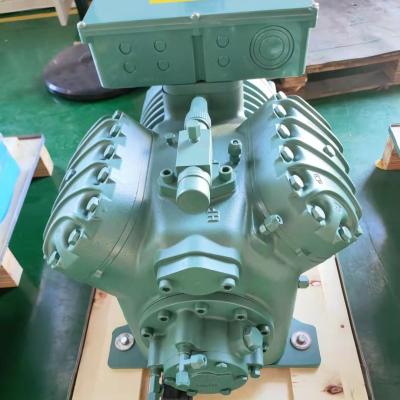 China Bizer compressor Refrigerating Parts Bizer semi-hermetic compressor 4H-15.2 4HE-18 for sale