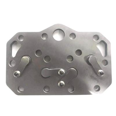 China Bizer compressor parts Valve plate sets for Bizer 4PCS-10.2 4PES-12 4PCS-15 2 4PES-15 for sale
