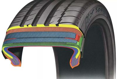 China Forklift tires worn for sale