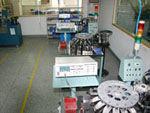 Over Current Protection PTC Thermistor SY 16P MZ21 5Ohm 120C 300V For Inverter Welding Machine