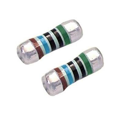 MELF Fusible Wirewound Film Fixed Resistor factory