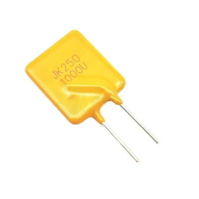 中国 PPTC Lead Free Polyfuse 90mA Resettable Fuse  With 250V Maximum Voltage 販売のため