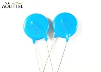 China EPCOS Cross Customized Radial Leaded Standard SIOV Metal Oxide Varistor 14D511K ZOV VDR MOV With UL CUL VDE CSA ROHS for sale