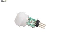 China Módulo inteligente SB312 do detector do sensor de movimento da sensibilidade alta mini 10*8mm Digitas PIR para a tábua de pão à venda
