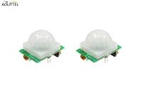 China Adjustable Low Noise PIR Module SB612 10m Detection Distance 120 Degree Angle for sale