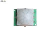 China Adjustable Low Noise PIR Module SB612 10m Detection Distance 120 Degree Angle for sale