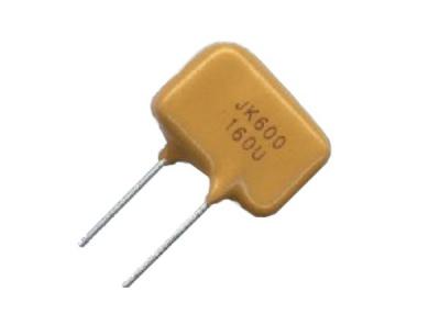 China 0ZRC0015FF1E Telecom Thermistor PPTC Resettable Fuse TRG015 With Rated Voltage 600V Hold Current 0.15A for sale